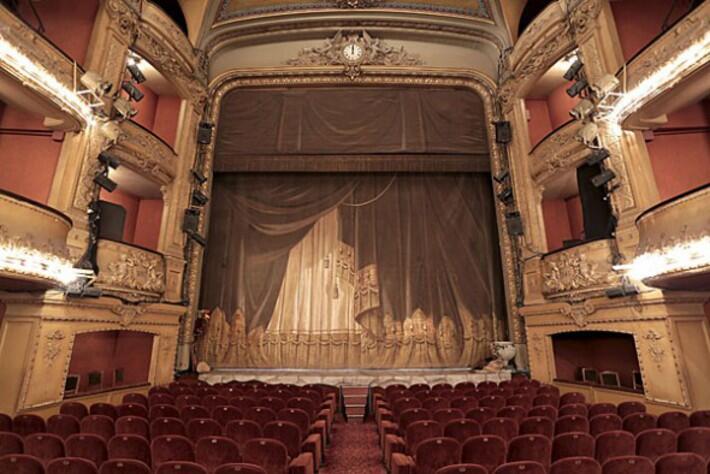 Théâtre Antoine - Salle de spectacle et théâtre à Paris