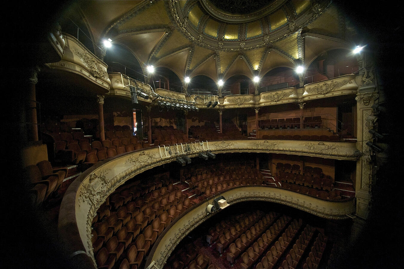 Théâtre Antoine - Salle de spectacle et théâtre à Paris