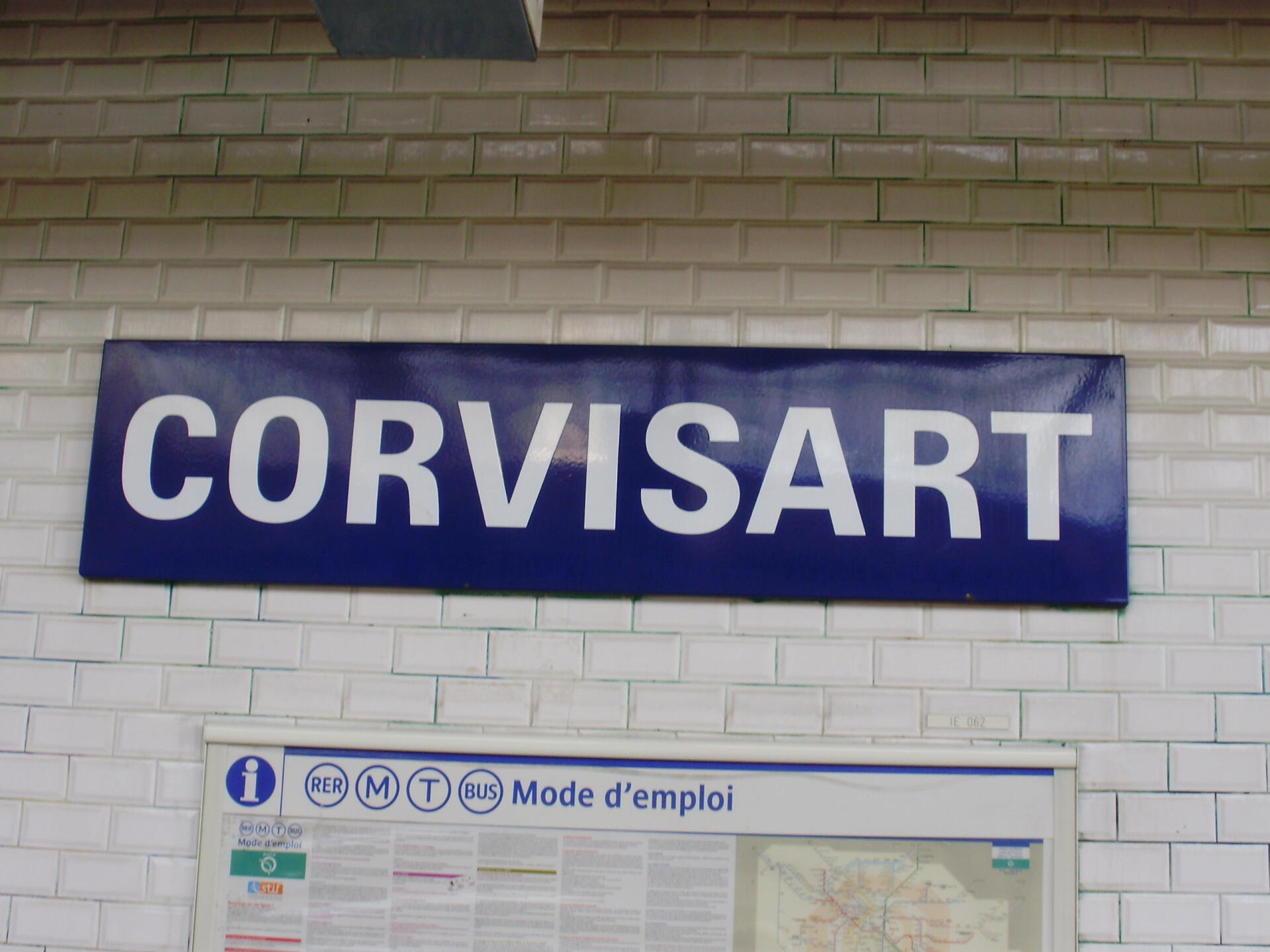METRO CORVISART - Salles de spectacles