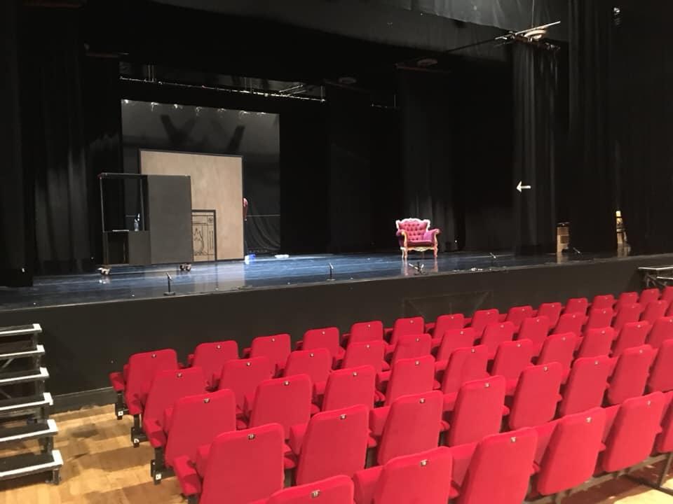 LE GRAND ANGLE - Salles de spectacles