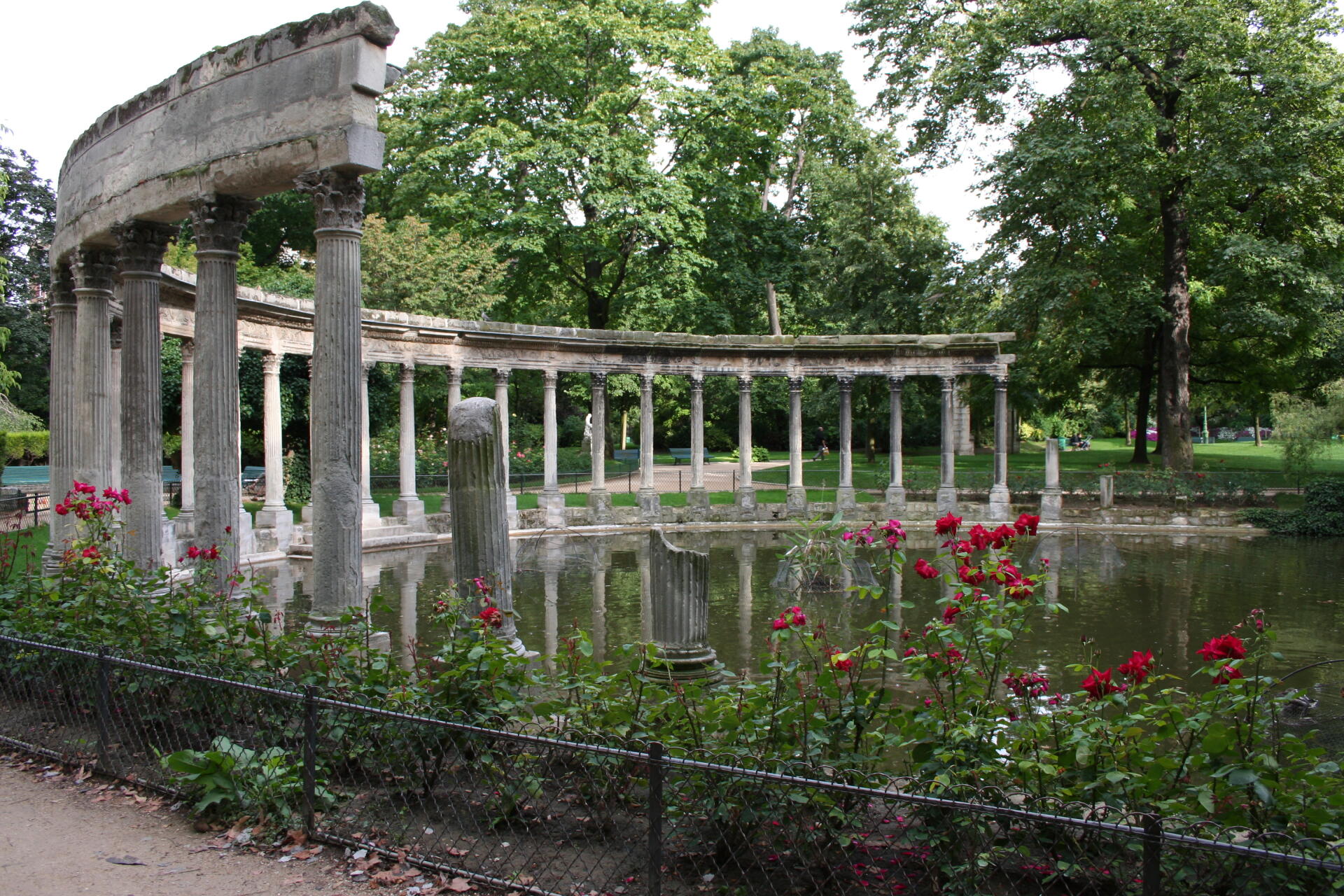 PARC MONCEAU - Salles de spectacles