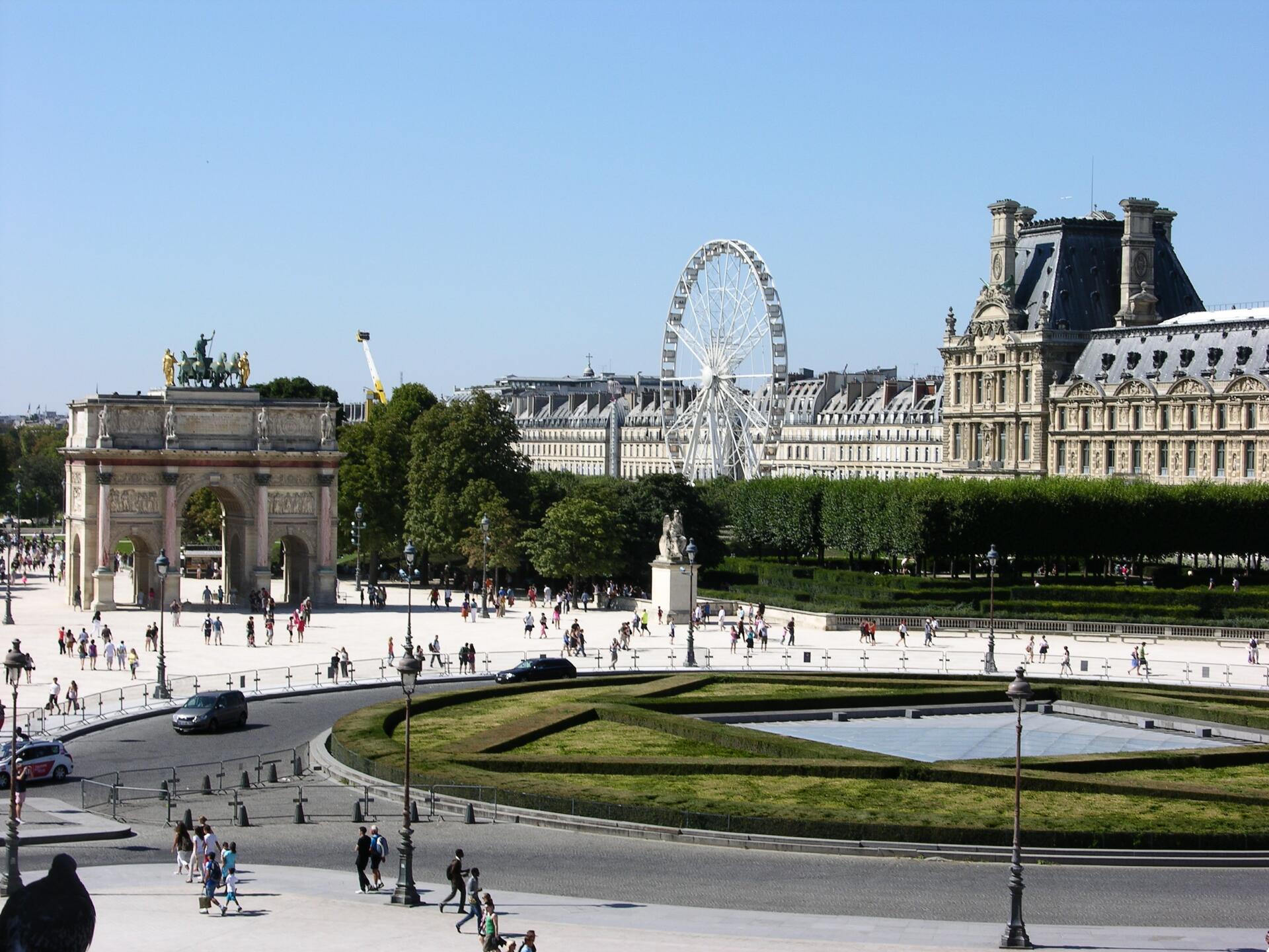 PLACE DU CARROUSEL - Salles de spectacles