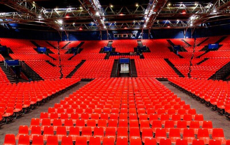 ZENITH DE PARIS - Salles de spectacles