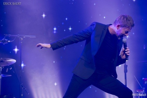 ERICK BAERT, UN IMITATEUR DIFFERENT - LE PALACE AVIGNON