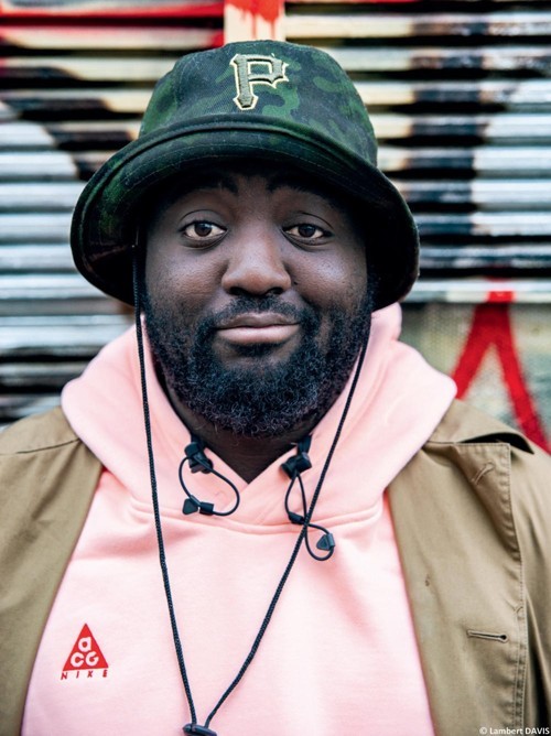 DJIMO AU SPLENDID - LE SPLENDID