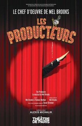 LES PRODUCTEURS - Théâtre Contemporain - Billet & Réservation