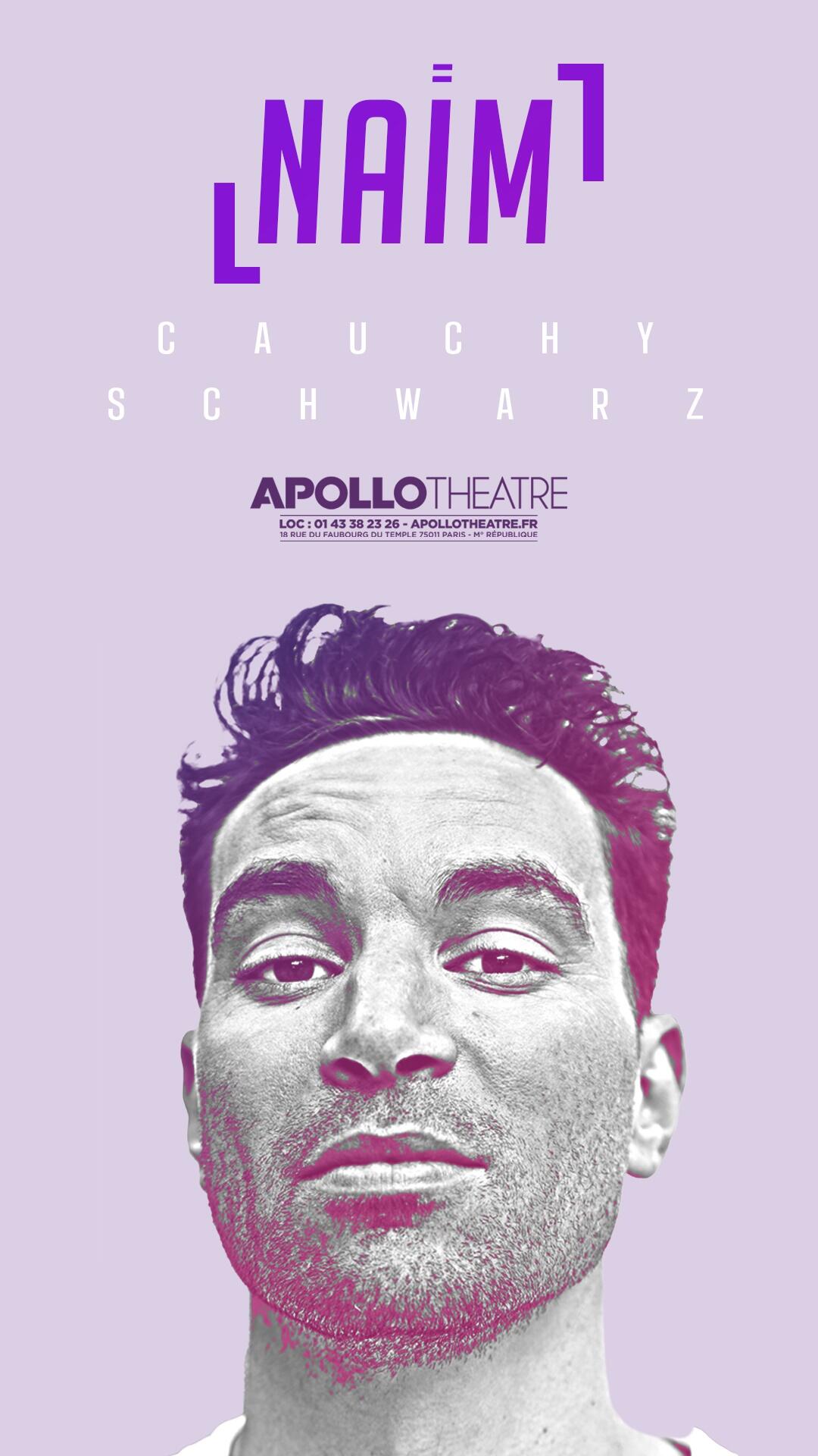 NAIM - One-man show - Billet & Réservation