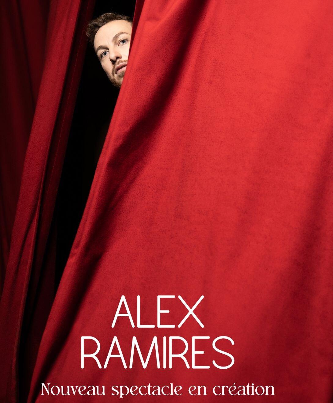 Ramires Alex - Biographie