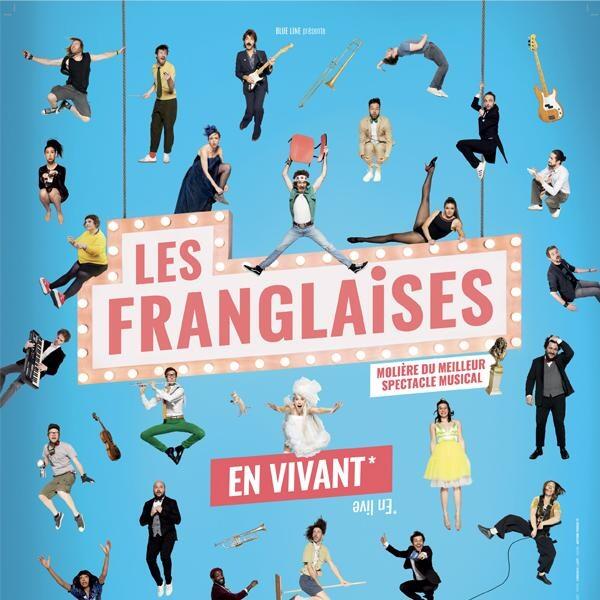 LES FRANGLAISES À TOULOUSE - Concerts - Billet & Réservation
