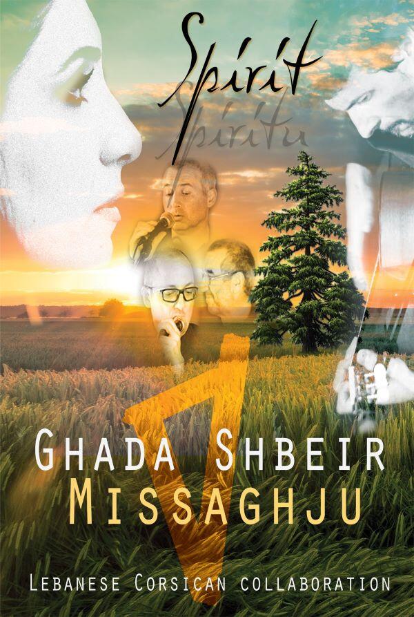 GHADA SHBEIR MISSAGHJU - Concerts - Billet & Réservation