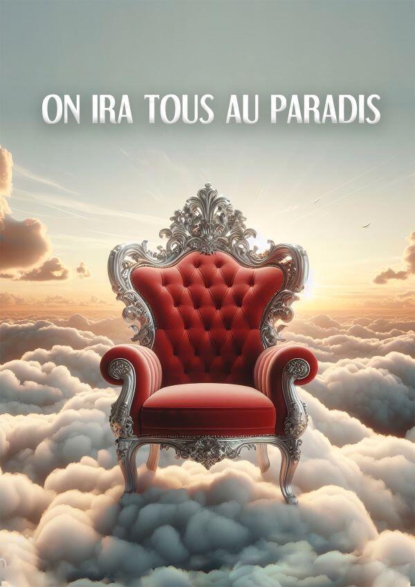 GUY CARLIER ON IRA TOUS AU PARADIS A L'EUROPEEN