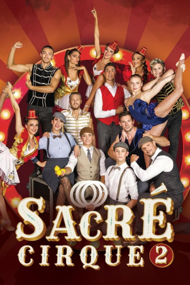 SACRÉ CIRQUE - Cirques - Billet & Réservation