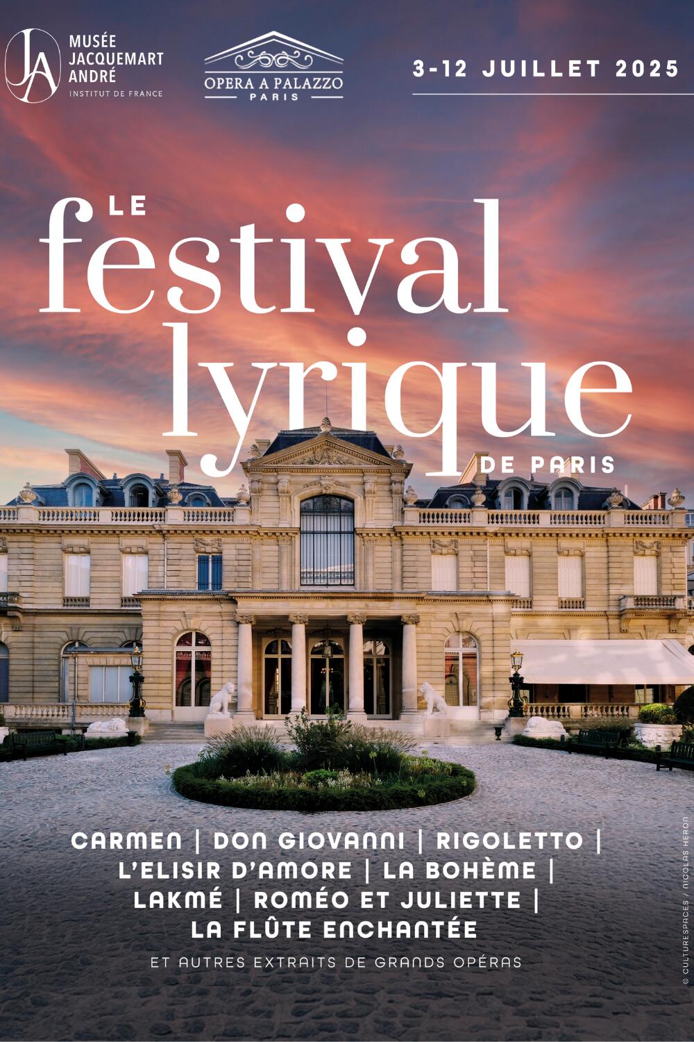 CARMEN, LES NOCES DE FIGARO, LAKMÉ... PORTRAIT DE FEMMES - Opéra ...