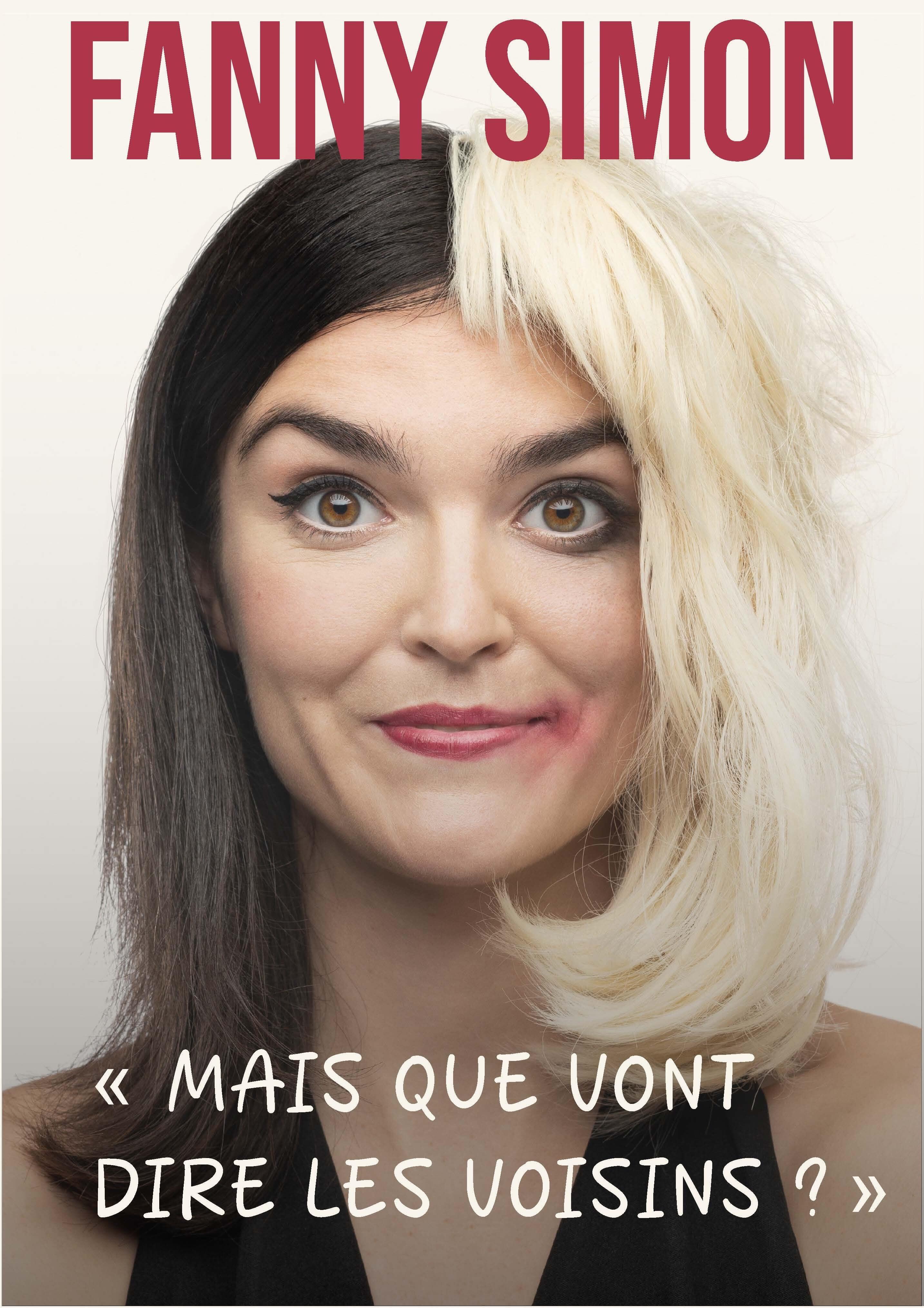 FANNY SIMON À NICE - One-man show - Billet & Réservation