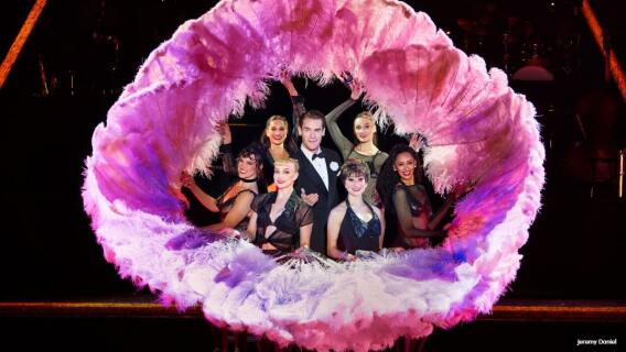Chicago avec Shy'm au Casino de Paris - Comédie Musicale