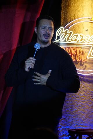 Marco Polo Comedy Club : Châtelet - Salle stand up à Paris