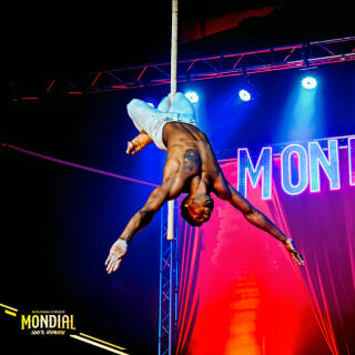 NOUVEAU CIRQUE MONDIAL 100% HUMAIN À PARIS - Cirques - Billet & Réservation
