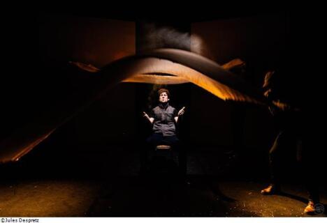 Coupures au Théâtre de l'OEuvre