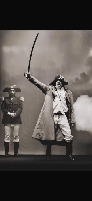 NAPO - Théâtre Comédie - Billet & Réservation