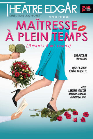 Comédies et pièces comiques à voir au théâtre