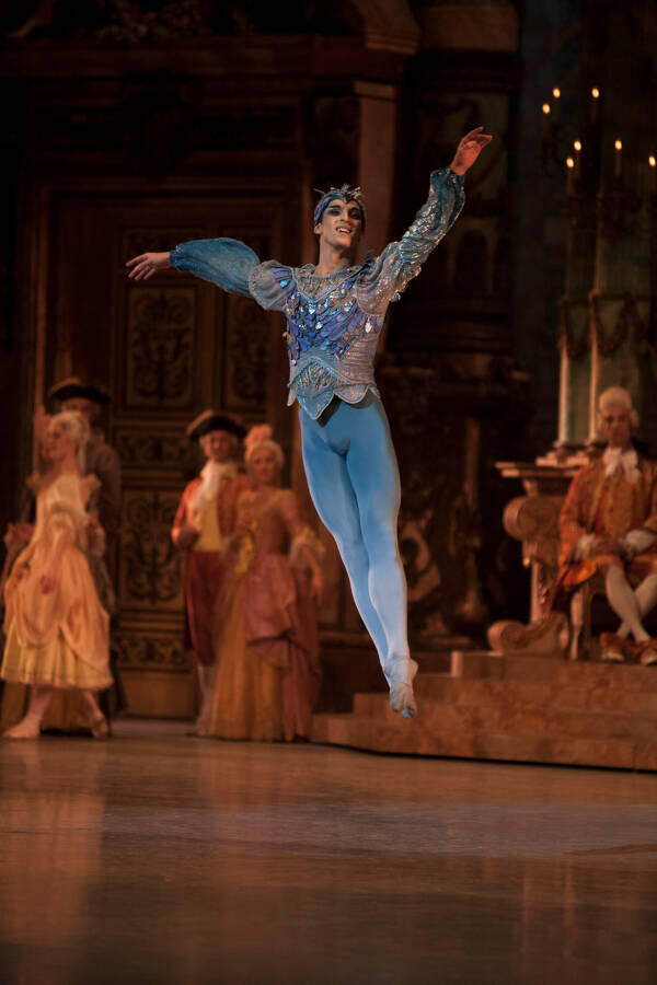 LA BELLE AU BOIS DORMANT - Ballets - Billet & Réservation