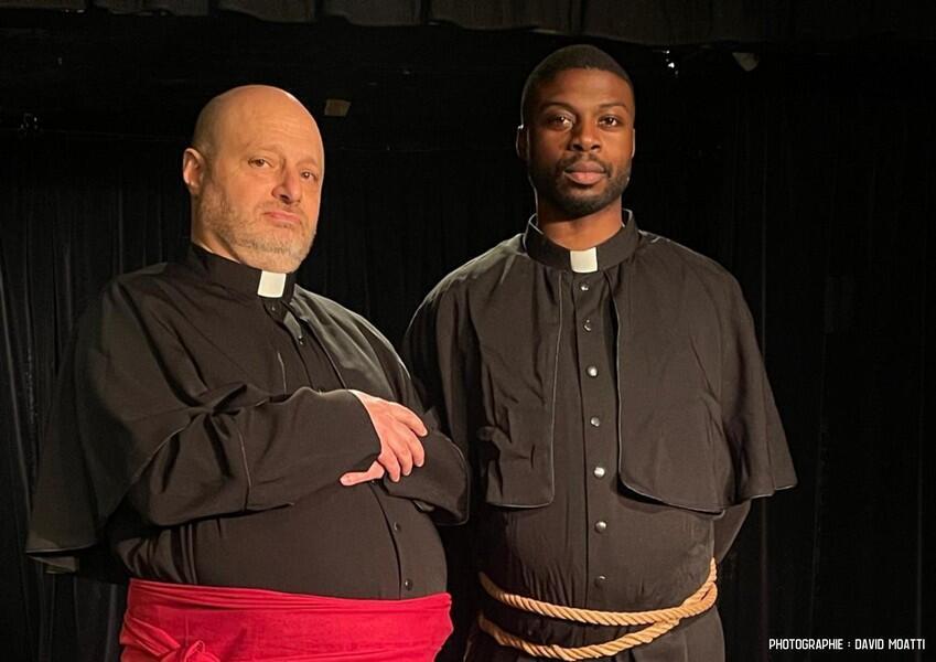 ON NE BADINE PAS AVEC L'AMOUR - Théâtre Classique - Billet & Réservation