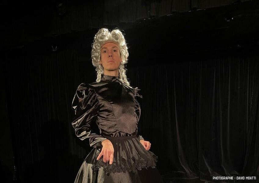 ON NE BADINE PAS AVEC L'AMOUR - Théâtre Classique - Billet & Réservation