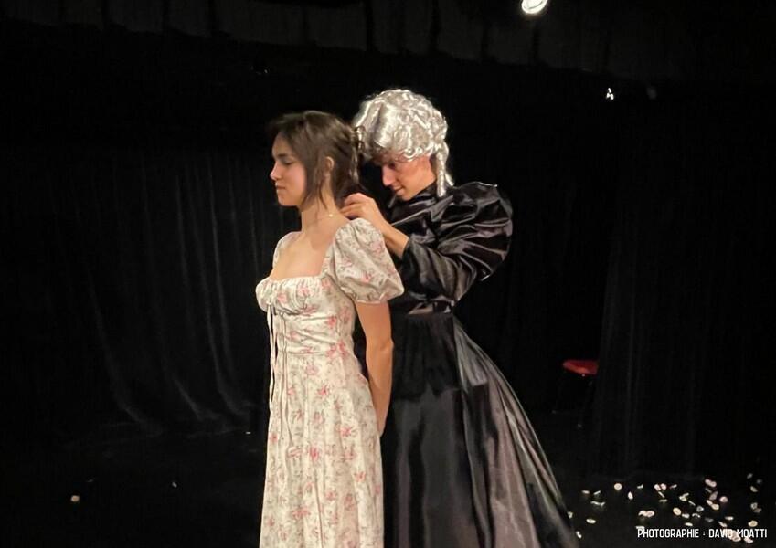 ON NE BADINE PAS AVEC L'AMOUR - Théâtre Classique - Billet & Réservation