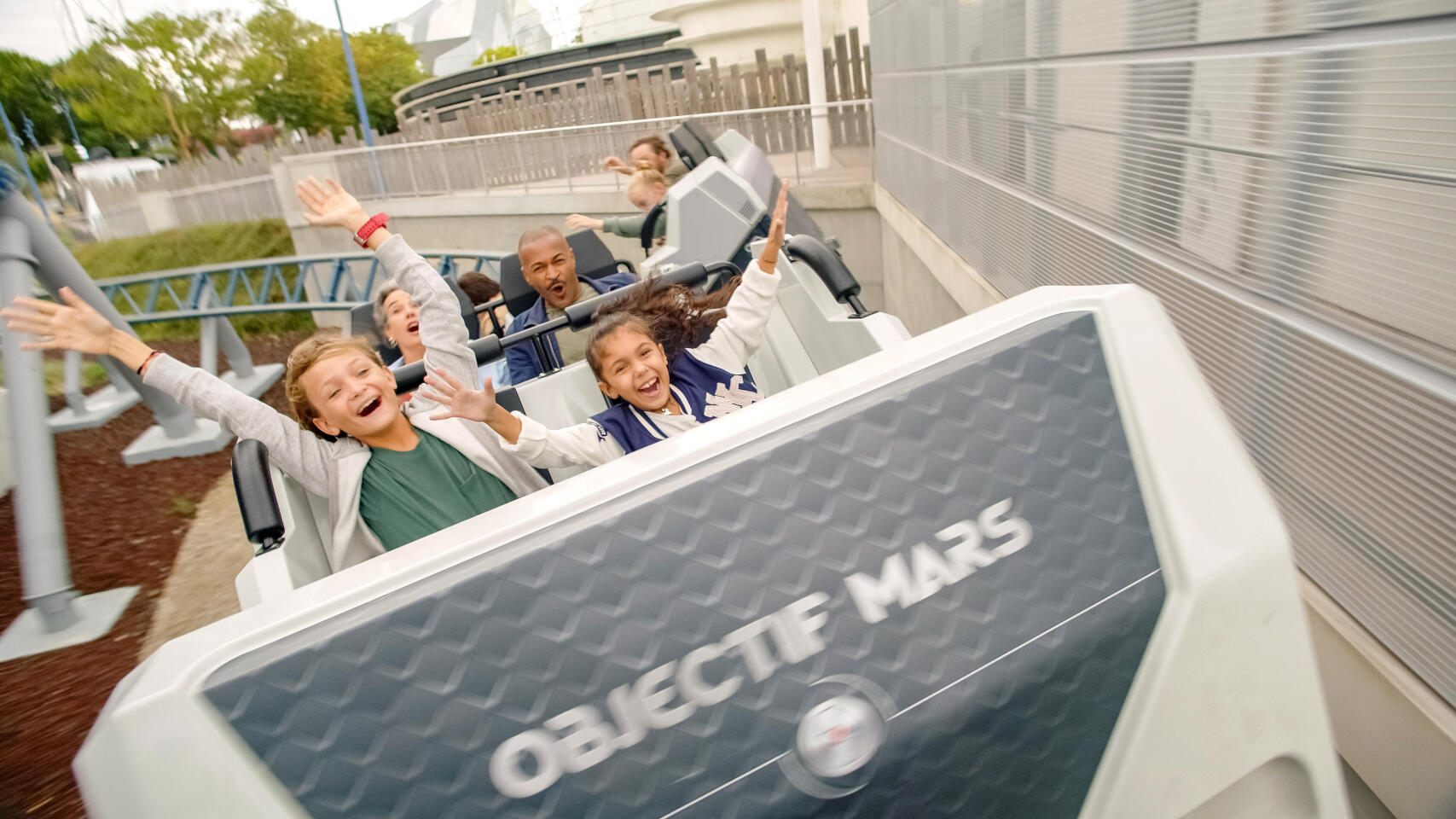 Futuroscope - Billet et tarif pour le parc d'attractions