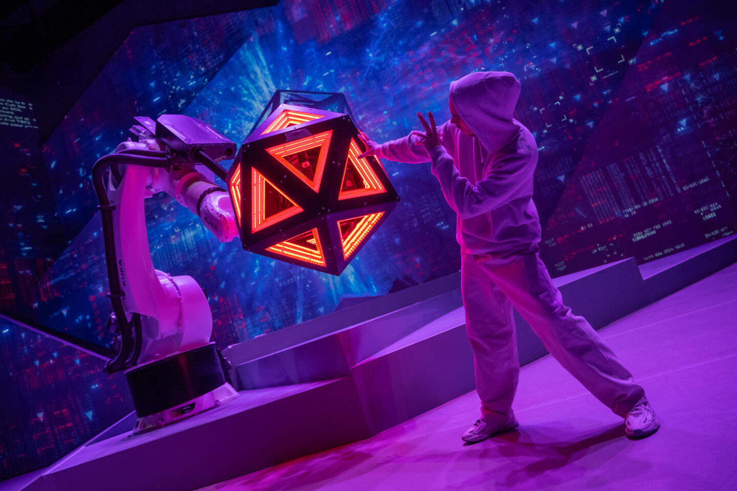 Futuroscope - Billet et tarif pour le parc d'attractions
