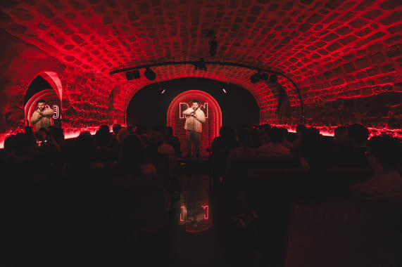 Red Comedy Show au Red Comedy Club - Stand up à Paris