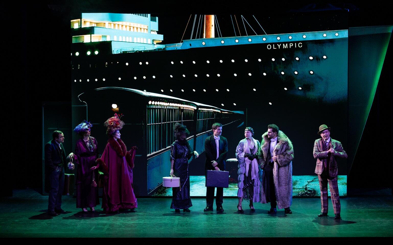 Arsène Lupin - Spectacle familial au Théâtre des Variétés