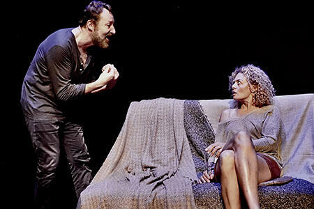 CE QUI RESTE D'UN AMOUR - Théâtre Contemporain - Billet & Réservation