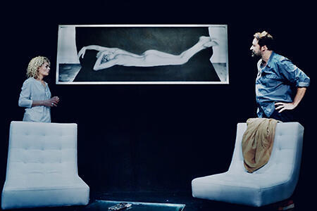 CE QUI RESTE D'UN AMOUR - Théâtre Contemporain - Billet & Réservation