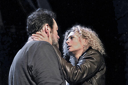 CE QUI RESTE D'UN AMOUR - Théâtre Contemporain - Billet & Réservation