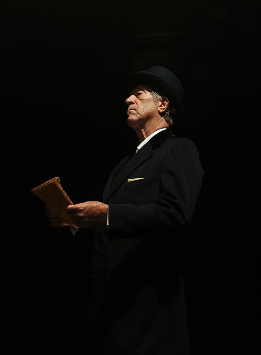 L'étonnant Noël de Monsieur Scrooge à la Scène Parisienne
