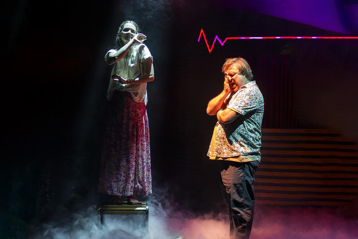 LE GROS QUI FUME COMME UNE CHEMINÉE EN HIVER - Théâtre Contemporain ...