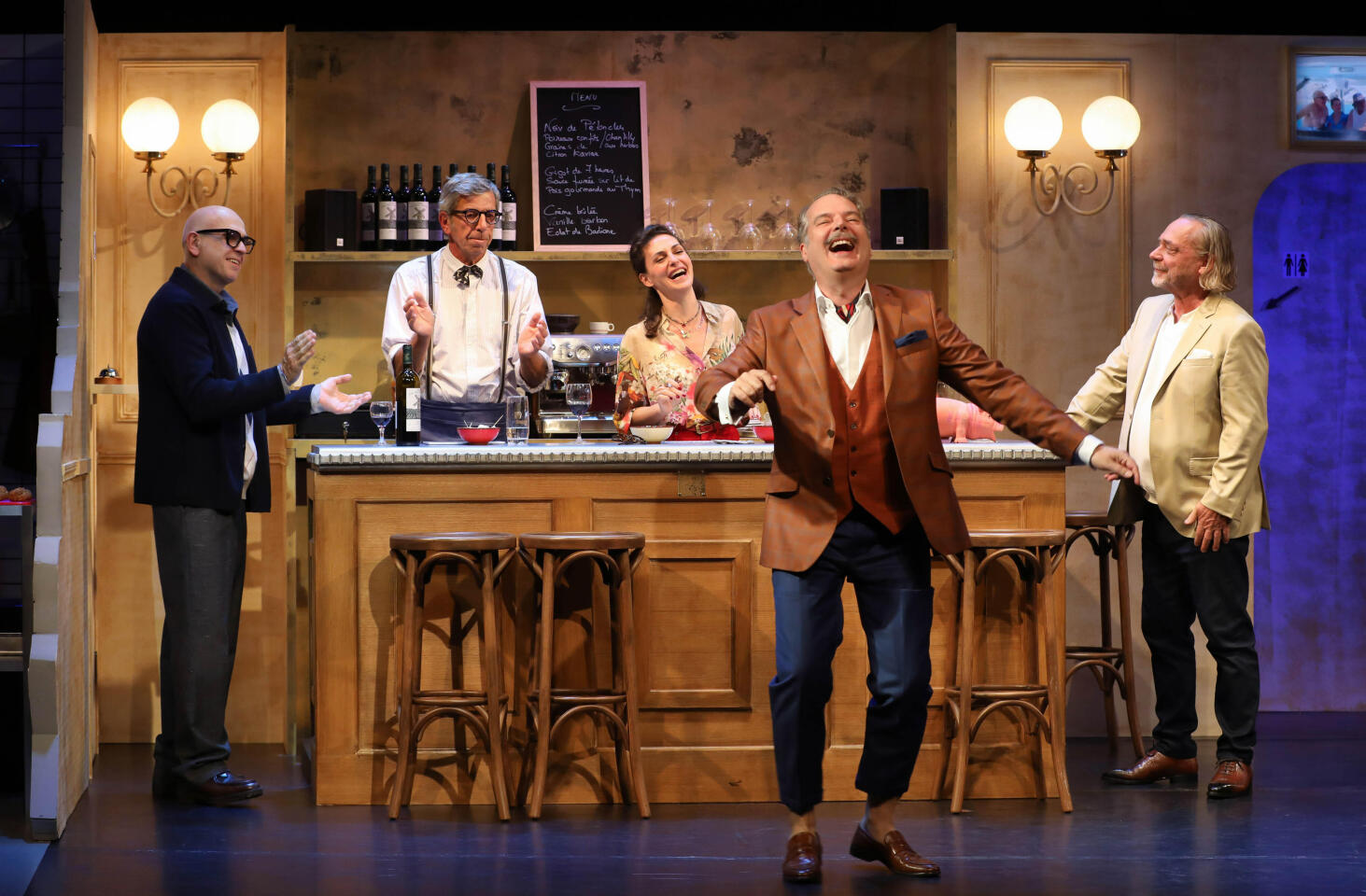 Secret Médical - Michel Cymes au Théâtre Saint-Georges