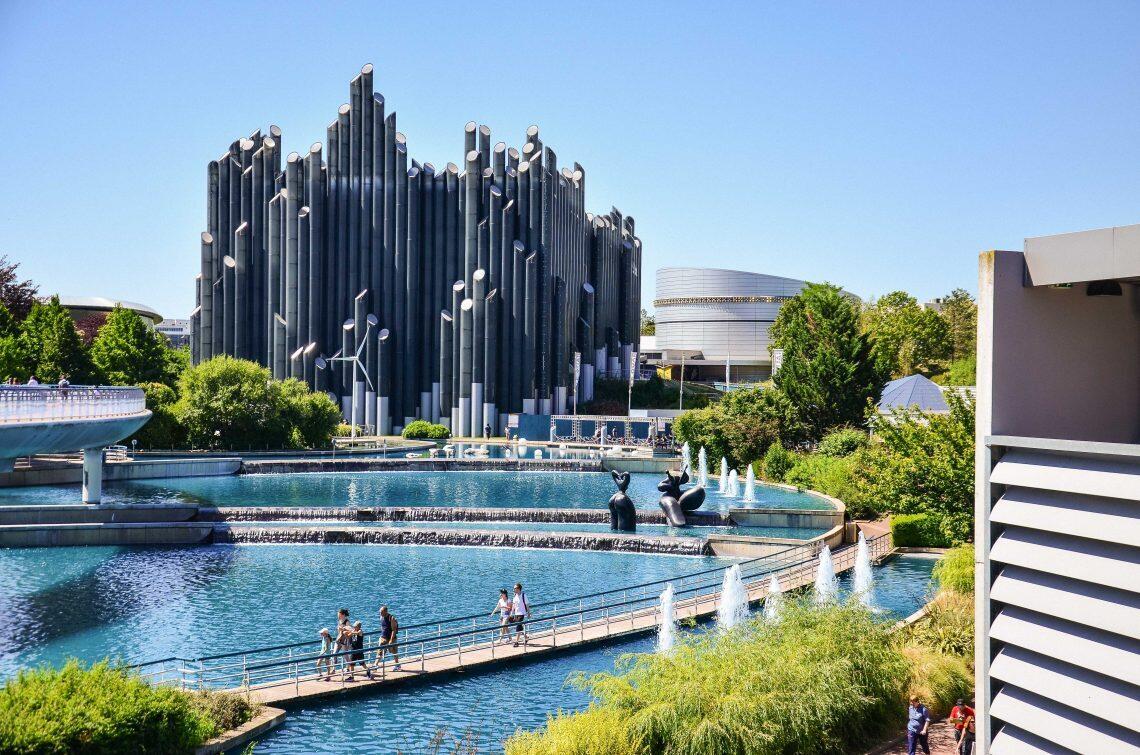 Futuroscope - Billet et tarif pour le parc d'attractions