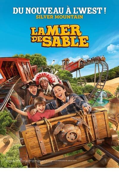 LA MER DE SABLE - MER DE SABLE