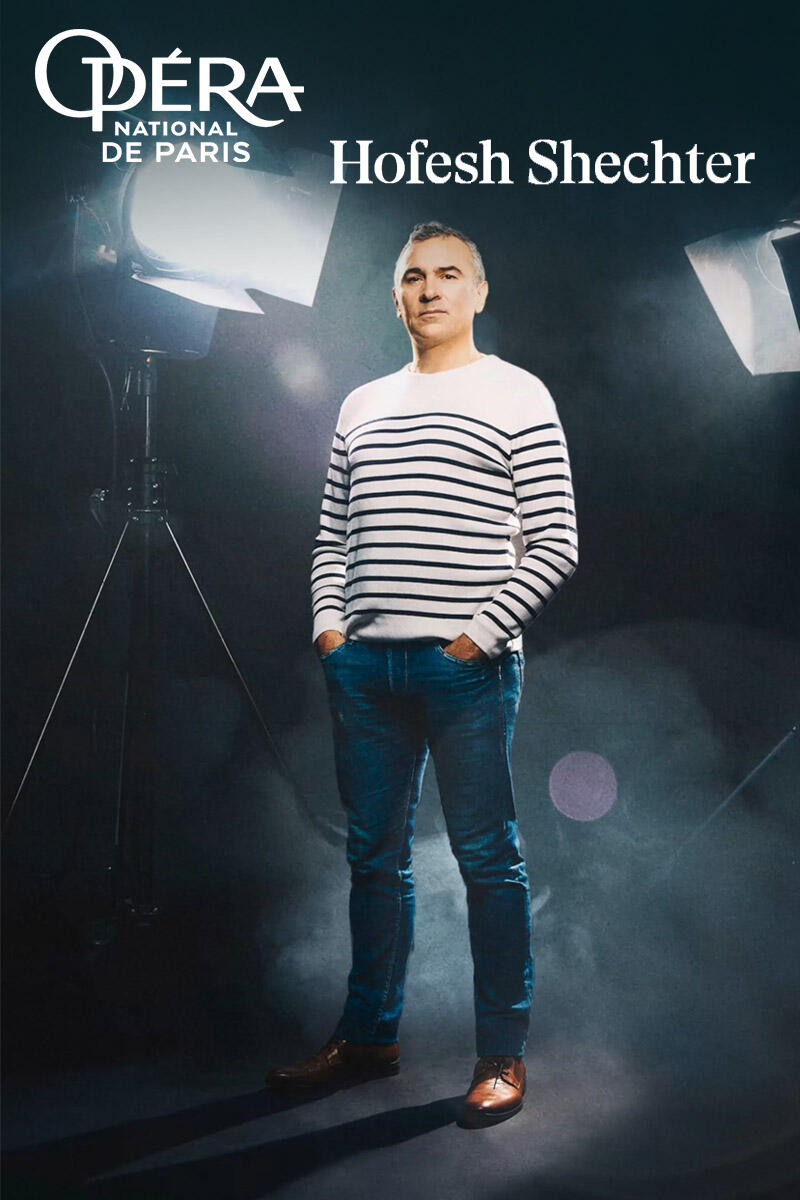 HOFESH SHECHTER - Ballets - Billet & Réservation