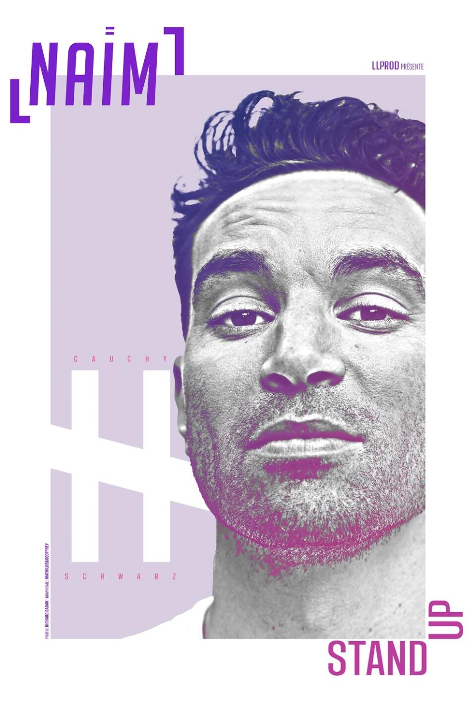 NAIM - One-man show - Billet & Réservation