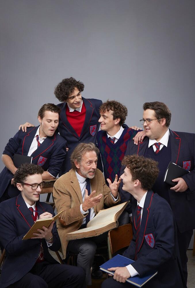 Le Cercle des Poètes Disparus avec Stéphane Freiss - Théâtre Antoine