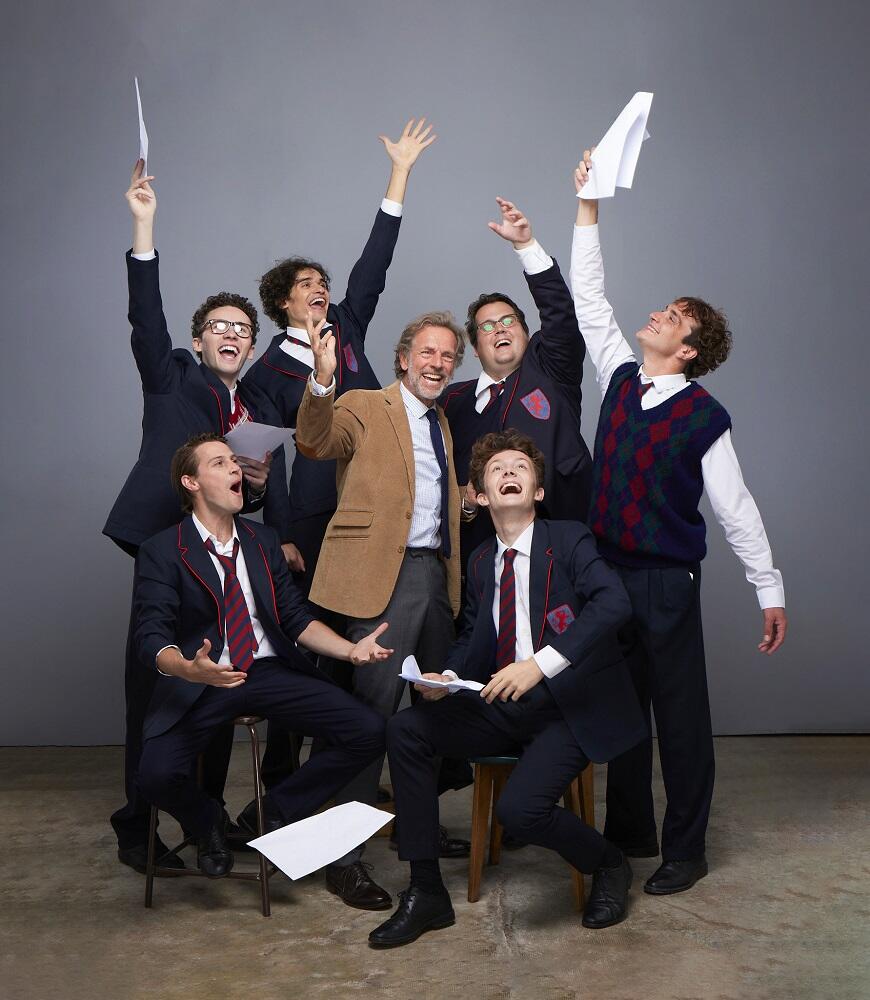 Le Cercle des Poètes Disparus avec Stéphane Freiss - Théâtre Antoine