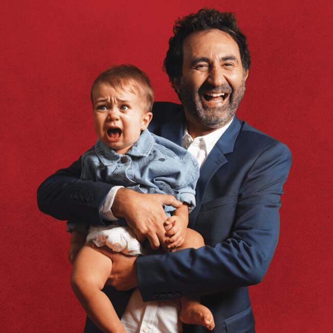 Mathieu Madenian : À pleurer de rire - One-man show Paris