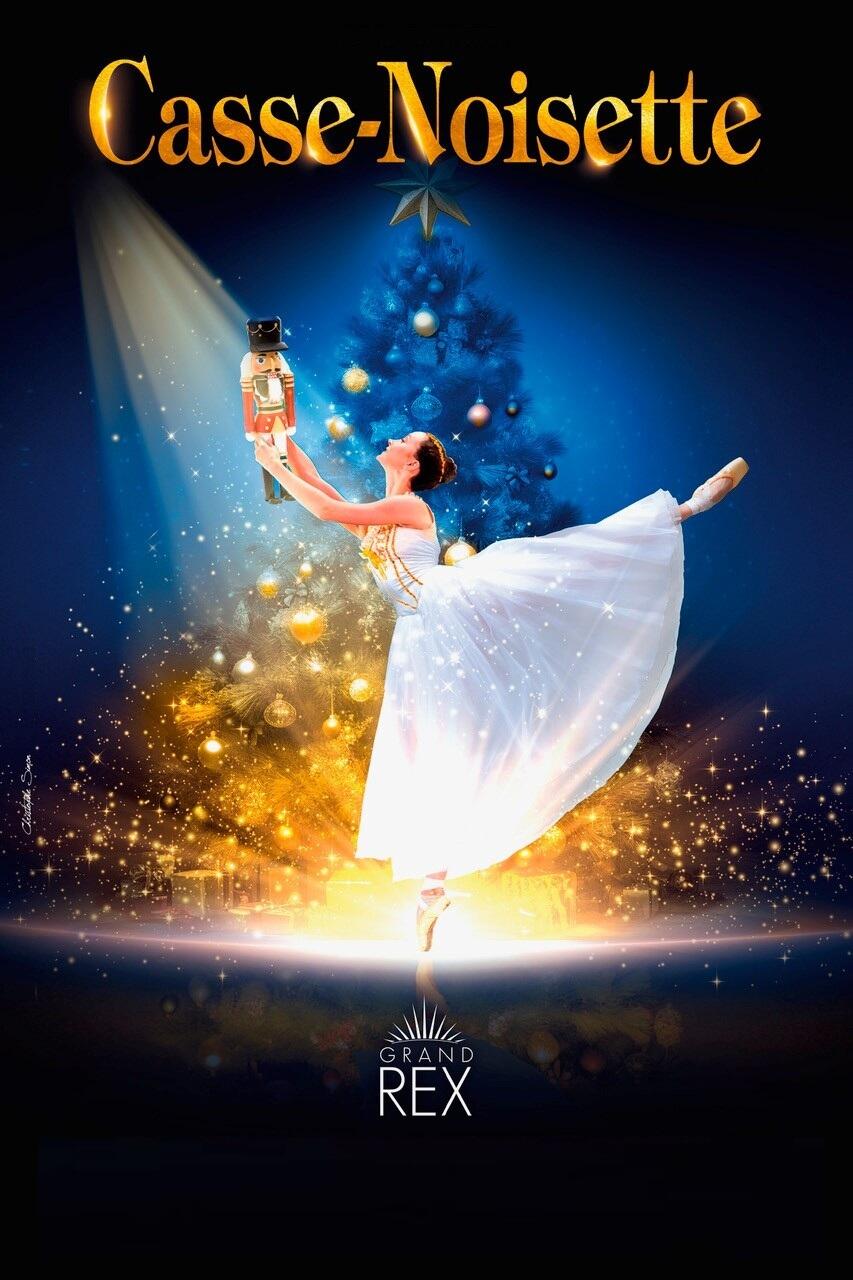 Casse Noisette au Grand Rex - Ballet d'exception à Paris