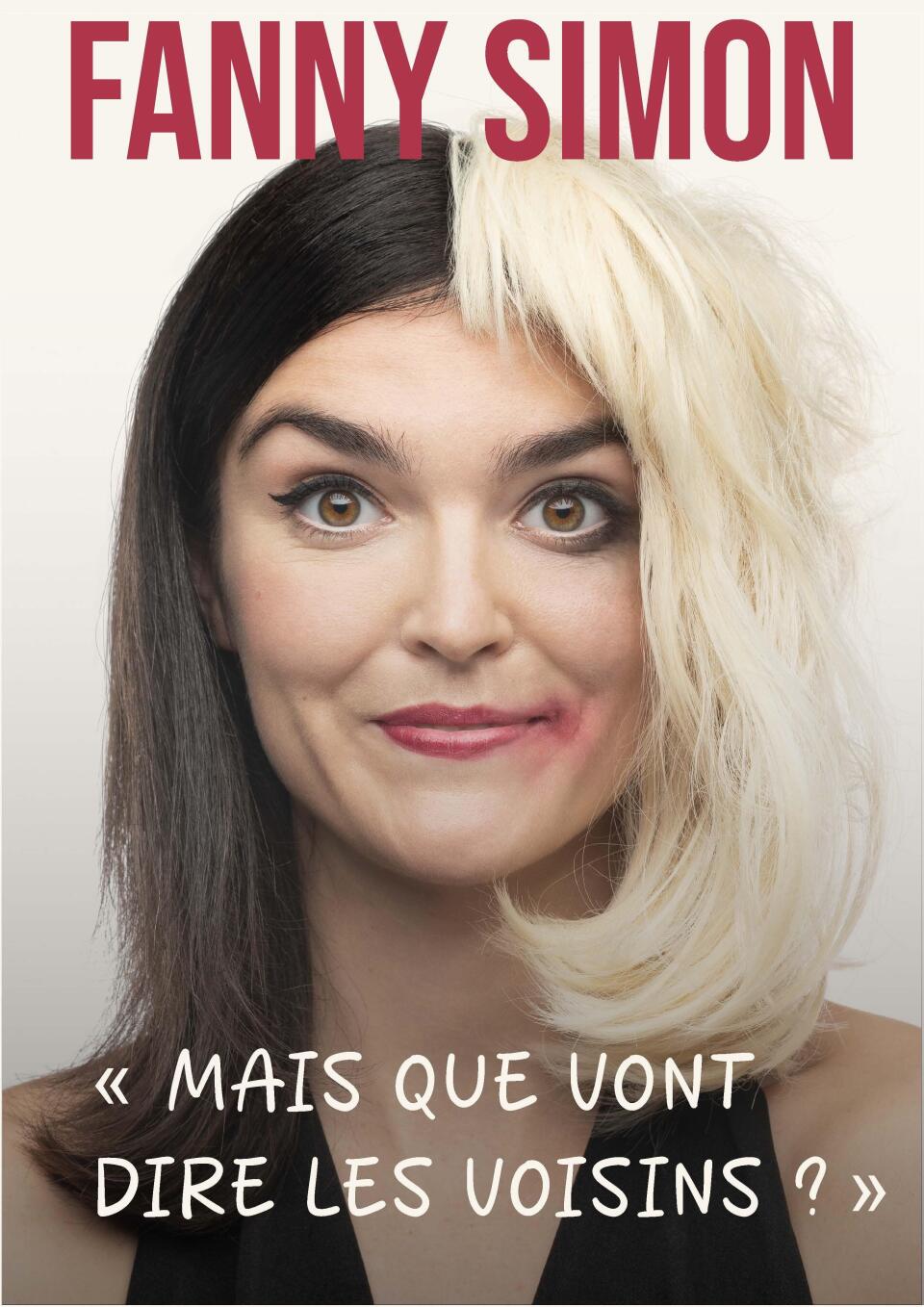 FANNY SIMON À NICE - One-man show - Billet & Réservation