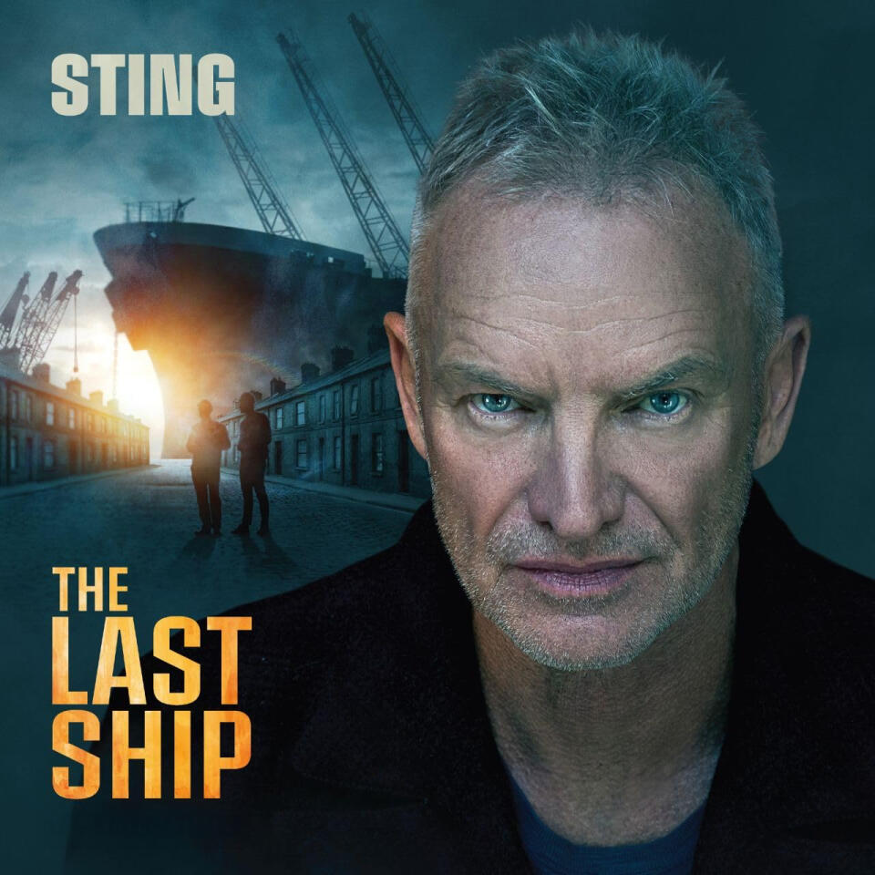 The Last Ship avec Sting 🚢 Spectacle Musical à Paris
