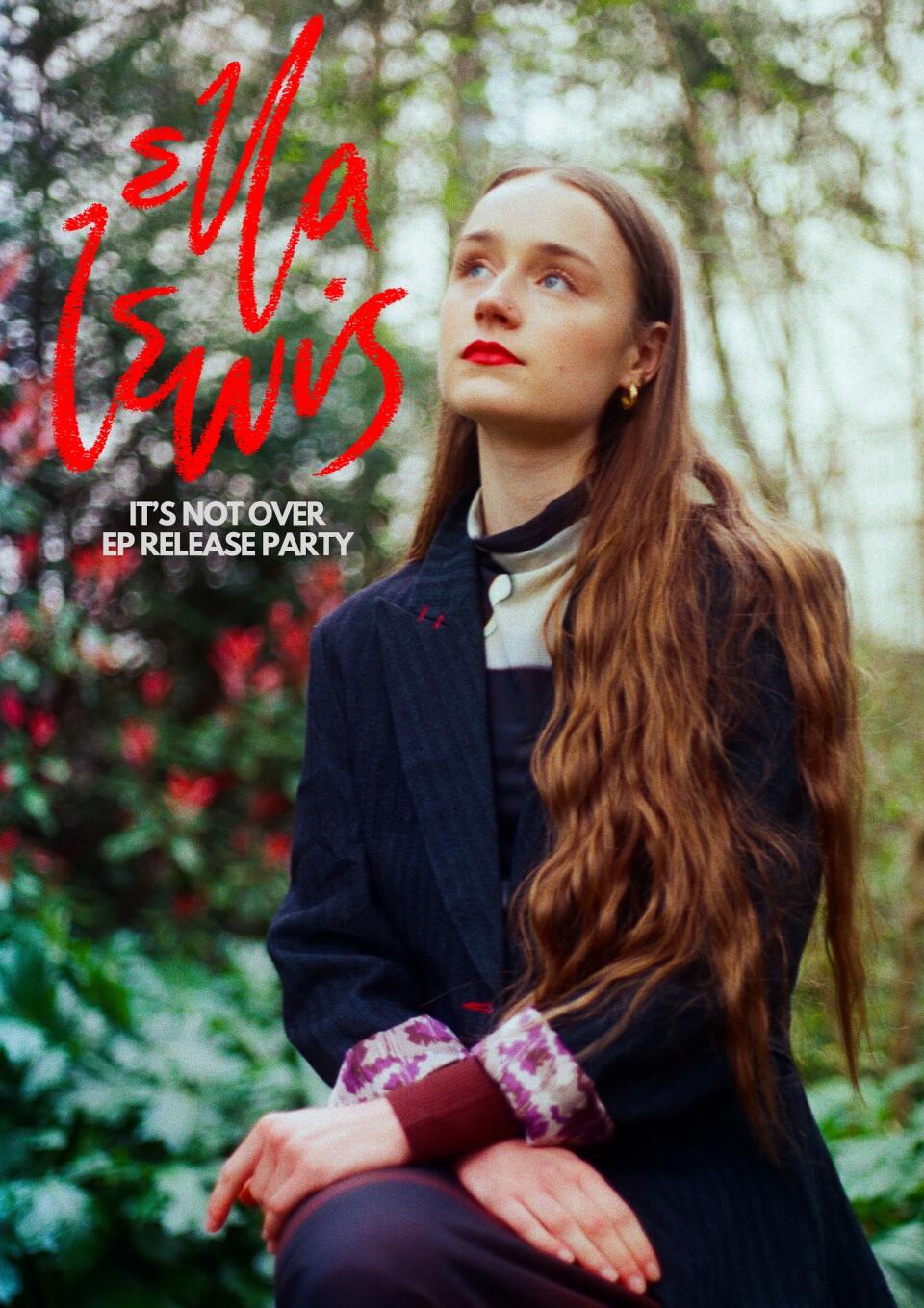 ELLA LEWIS - Concerts - Billet & Réservation