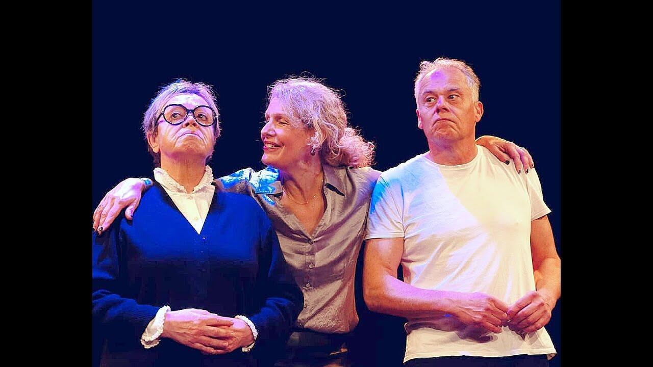 LE TRIANGLE DES BERNÉS - Théâtre Comédie - Billet & Réservation